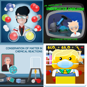 For Class: Conservation of Matter in Chemical Reactions MS-PS1.B-2 ...